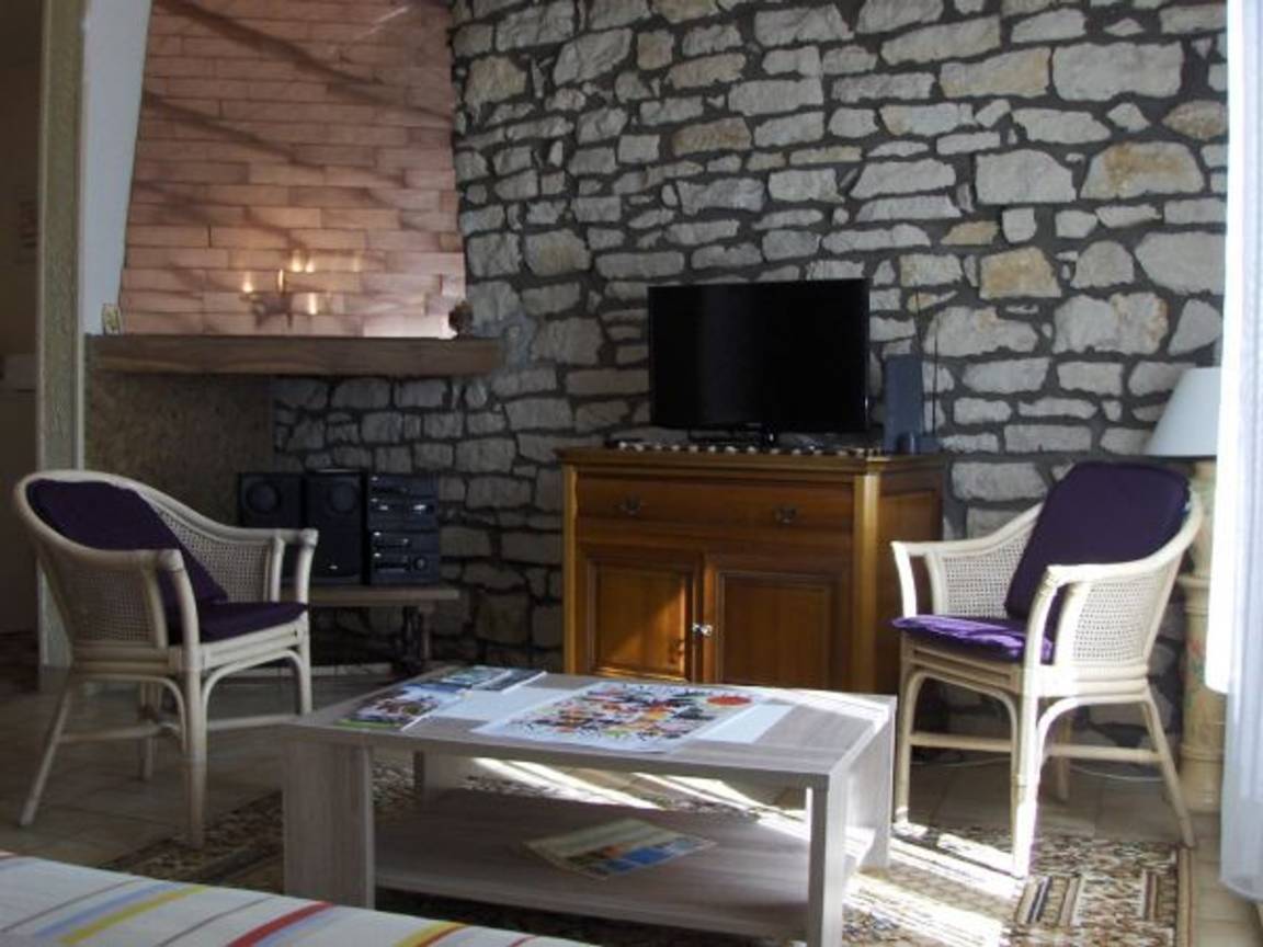 35 M² Cottage ∙ 1 Bedroom ∙ 2 Guests - Nancy