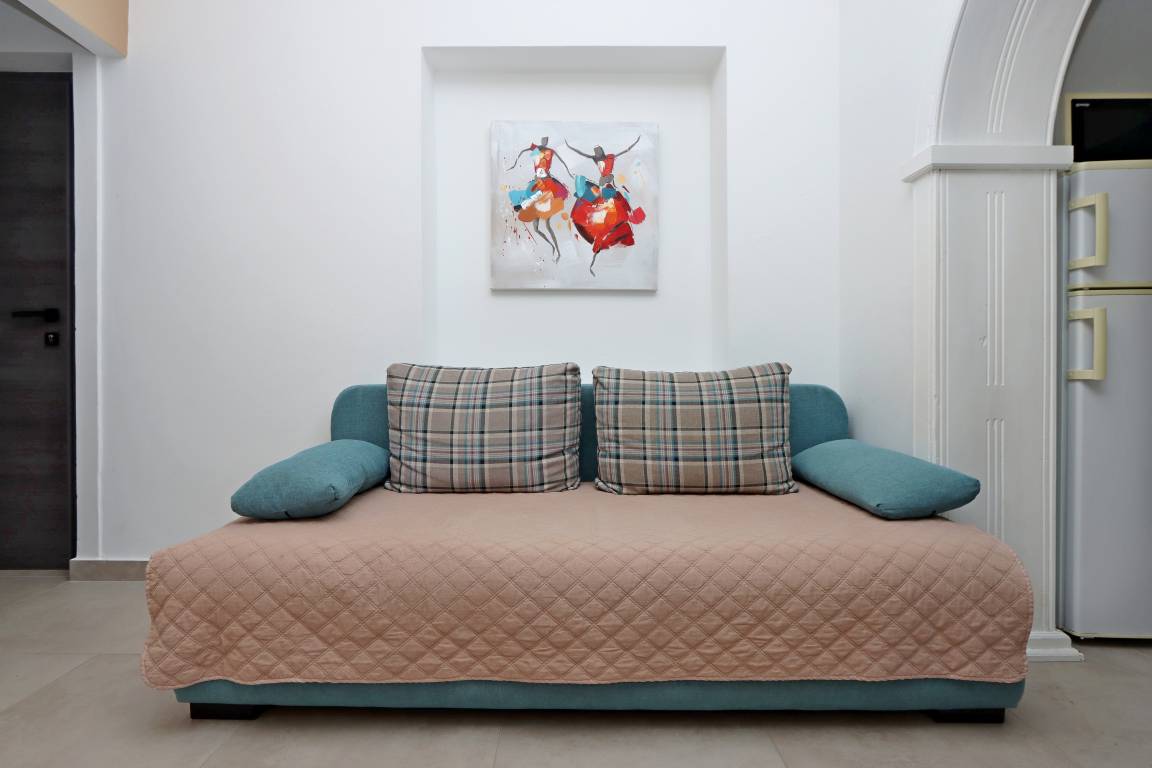 45 M² Ferienwohnung ∙ 1 Schlafzimmer ∙ 4 Gäste - Lopar