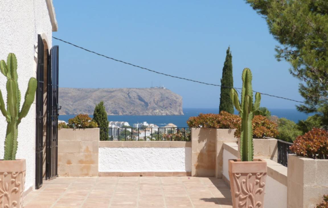 120 M² Villa ∙ 3 Bedrooms ∙ 6 Guests - Xàbia (Javea)