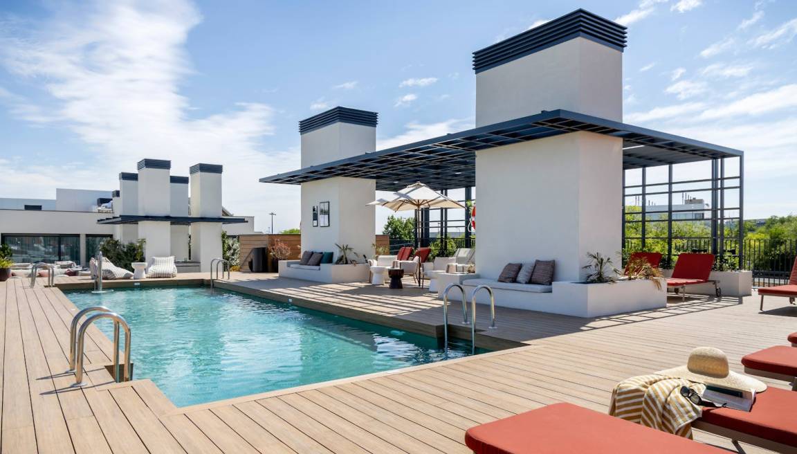 21 M² Appartement ∙ 2 Personnes - Tres Cantos