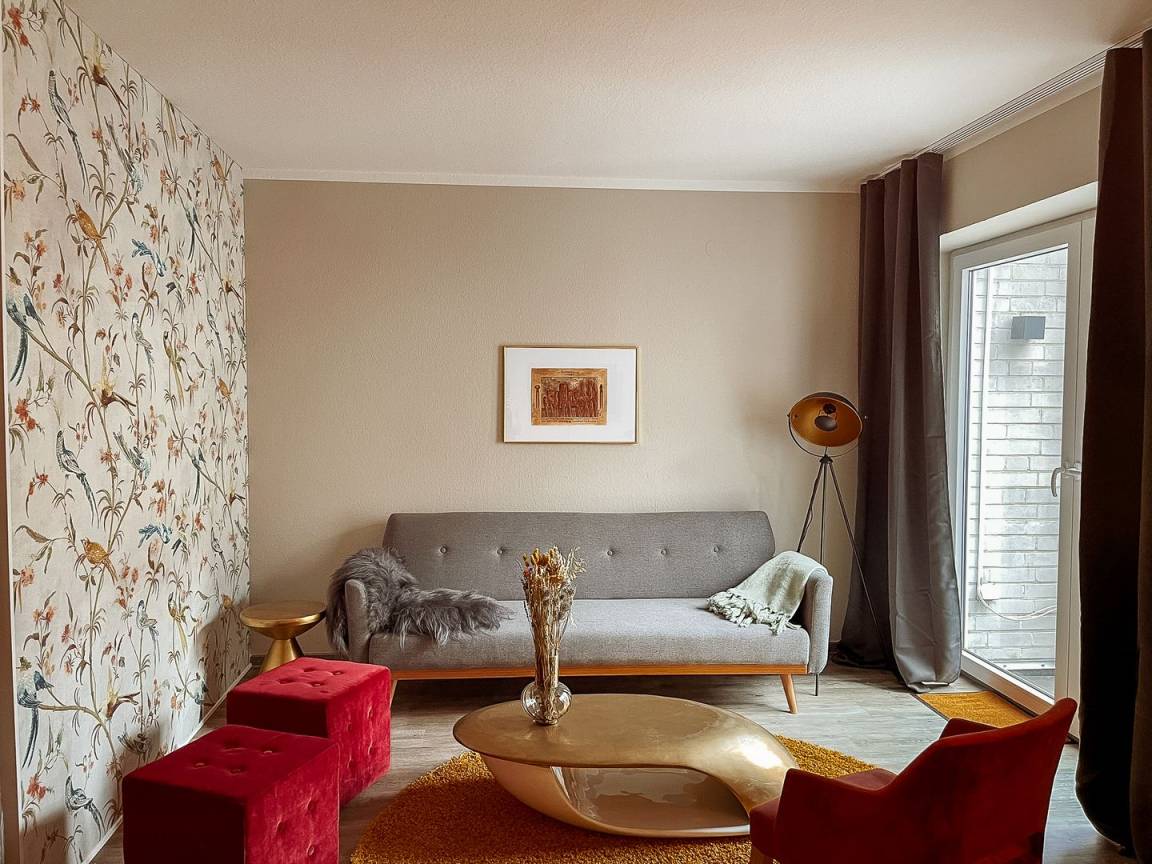 110 M² Ferienwohnung ∙ 3 Schlafzimmer ∙ 8 Gäste - Oldenburg