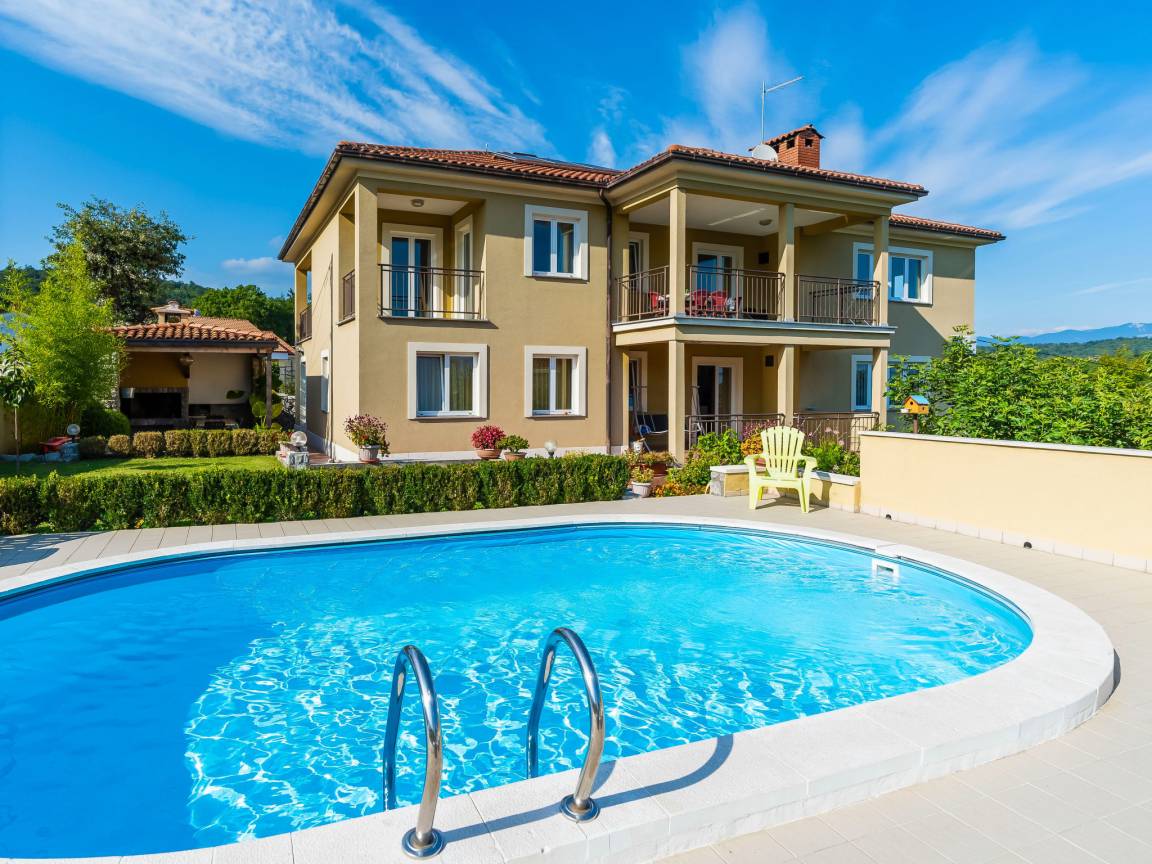 122 M² Appartement ∙ 3 Chambres ∙ 7 Personnes - Opatija
