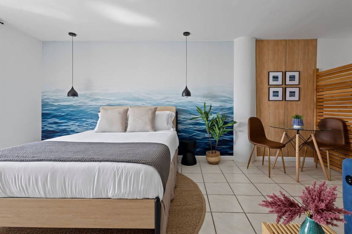42 M² Apartment ∙ 4 Guests - Miami Beach, FL