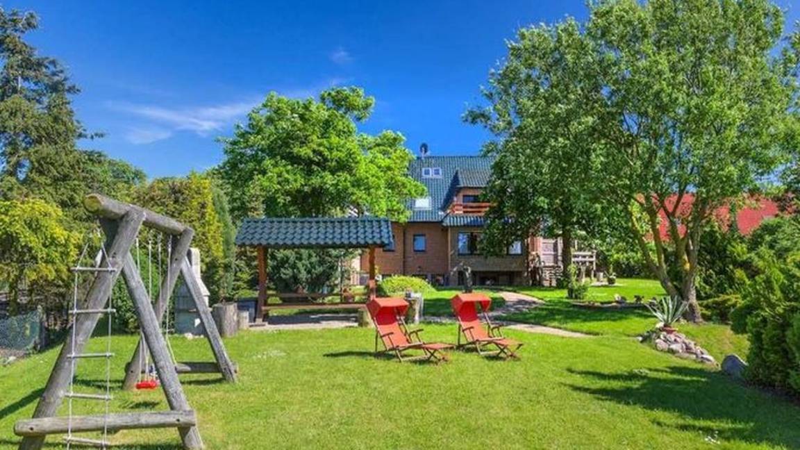 35 M² Ferienwohnung ∙ 1 Schlafzimmer ∙ 2 Gäste - Waren (Müritz)