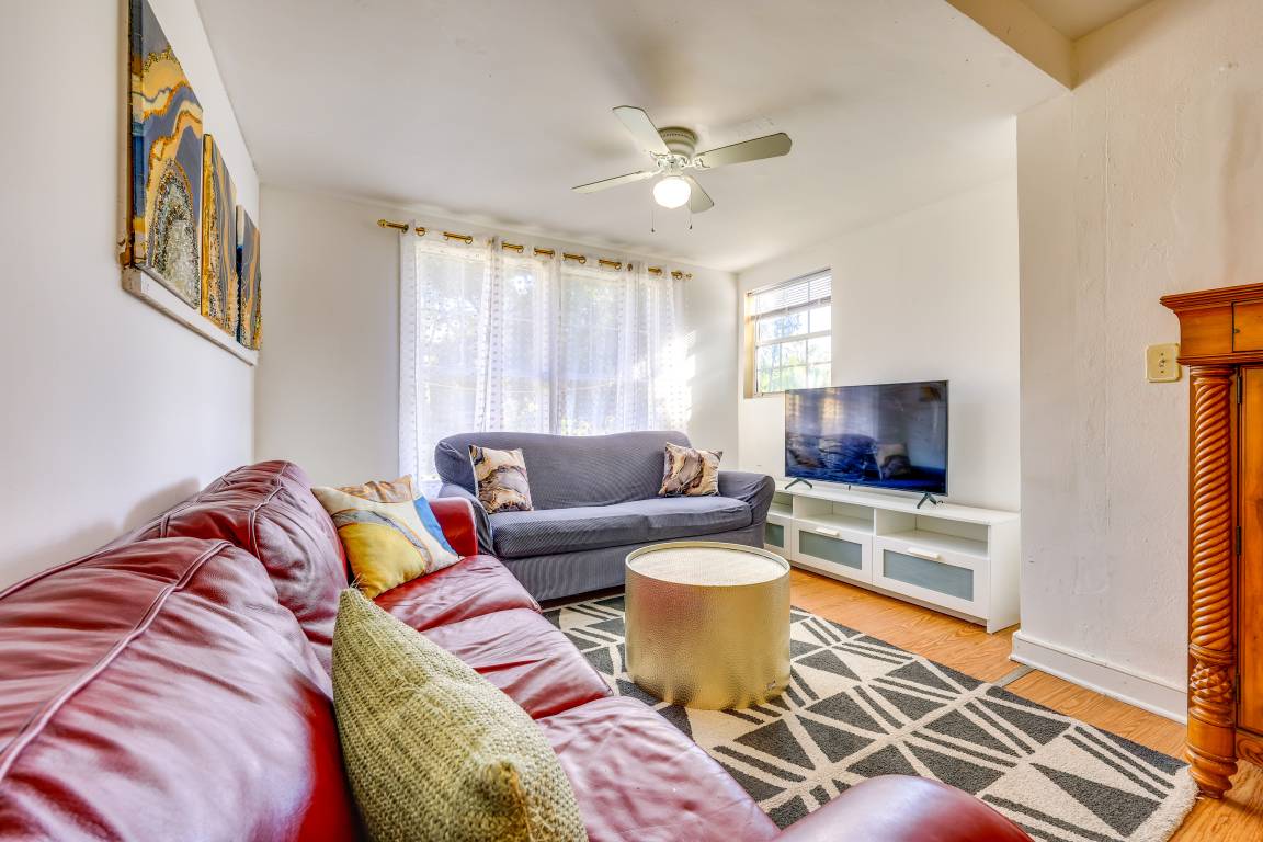 111 M² House ∙ 3 Bedrooms ∙ 6 Guests - Jacksonville, FL