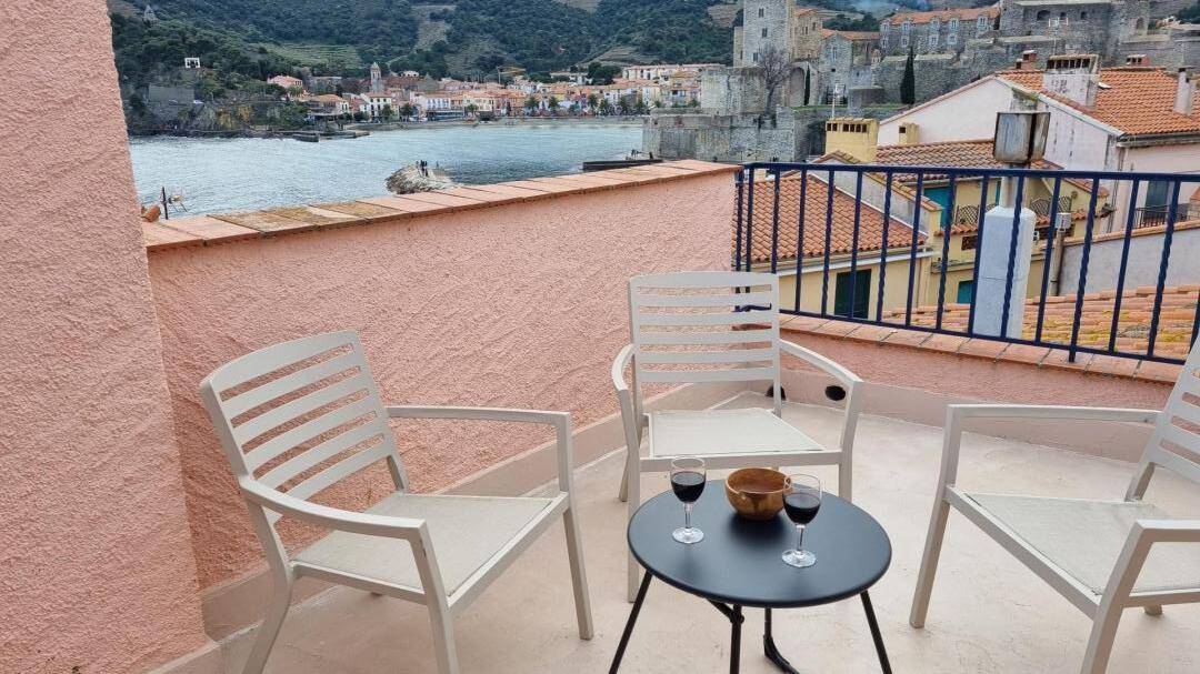 62 M² Gîte ∙ 2 Chambres ∙ 4 Personnes - Collioure