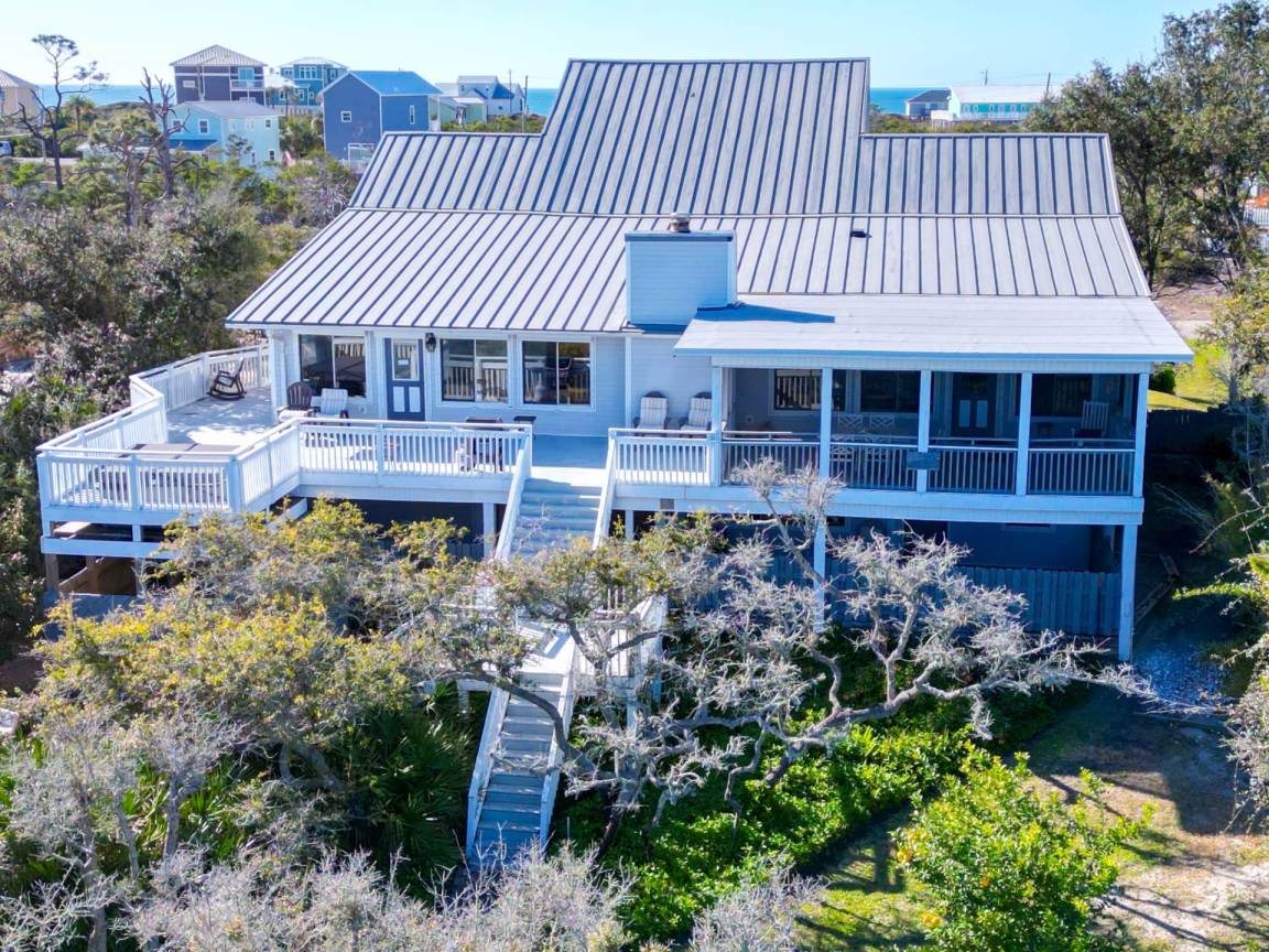 433 M² Casa ∙ 5 Habitaciones ∙ 14 Huéspedes - Port St. Joe, FL
