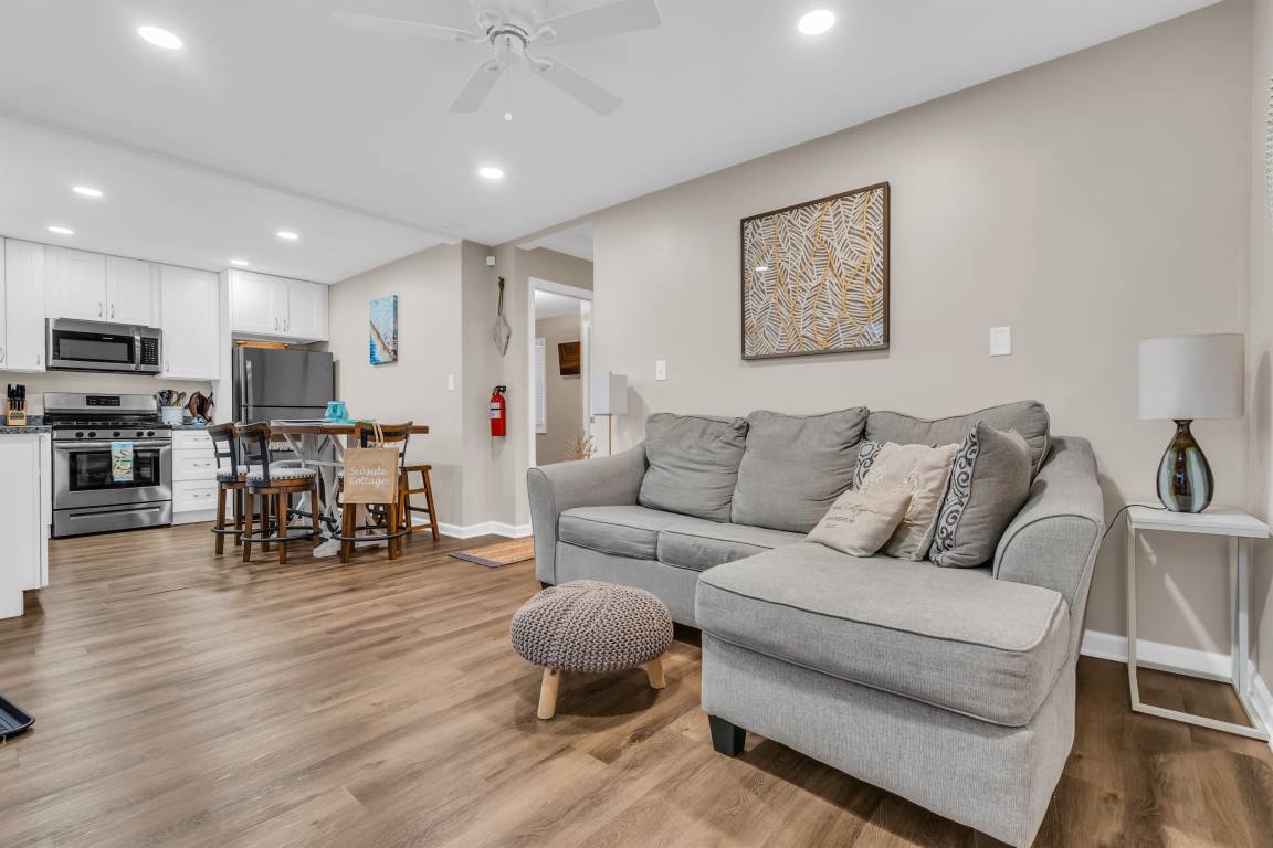 74 M² House ∙ 3 Bedrooms ∙ 6 Guests - Toms River, NJ