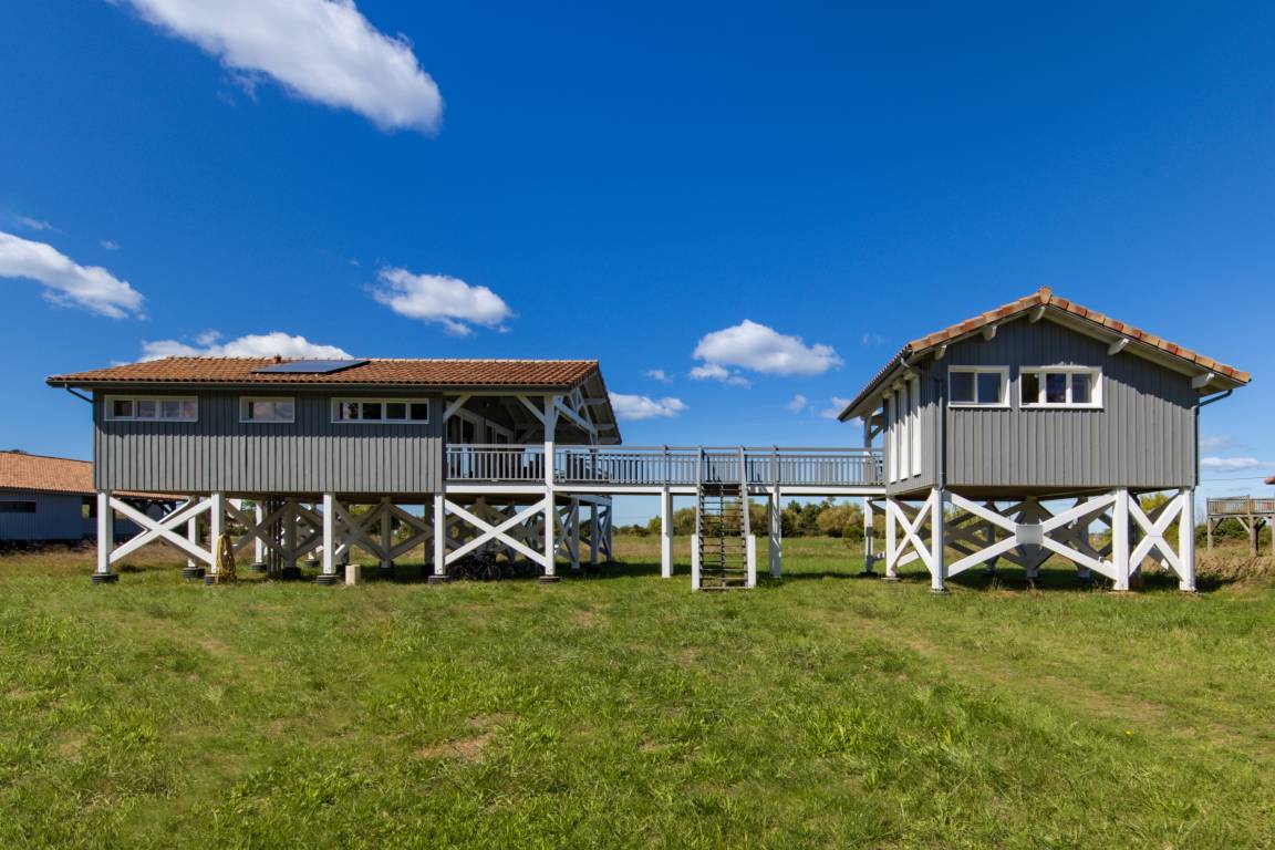 70 M² Maison De Vacances ∙ 3 Chambres ∙ 7 Personnes - Vendays-Montalivet