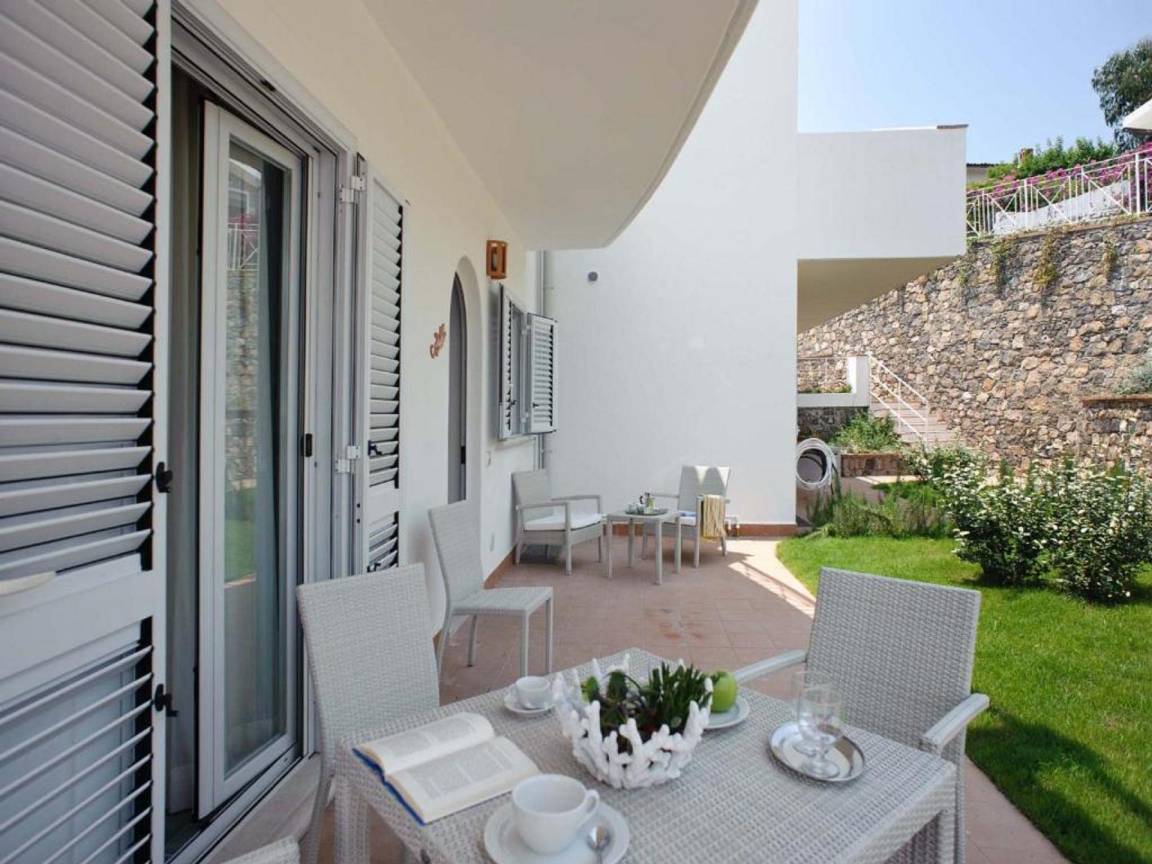 40 M² Appartamento ∙ 1 Camera Da Letto ∙ 4 Ospiti - Sapri