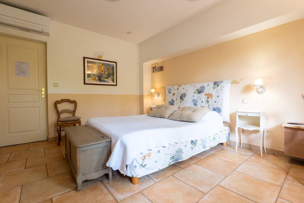 20 M² Chambre D'hôtes ∙ 1 Chambre ∙ 2 Personnes - Moustiers-Sainte-Marie