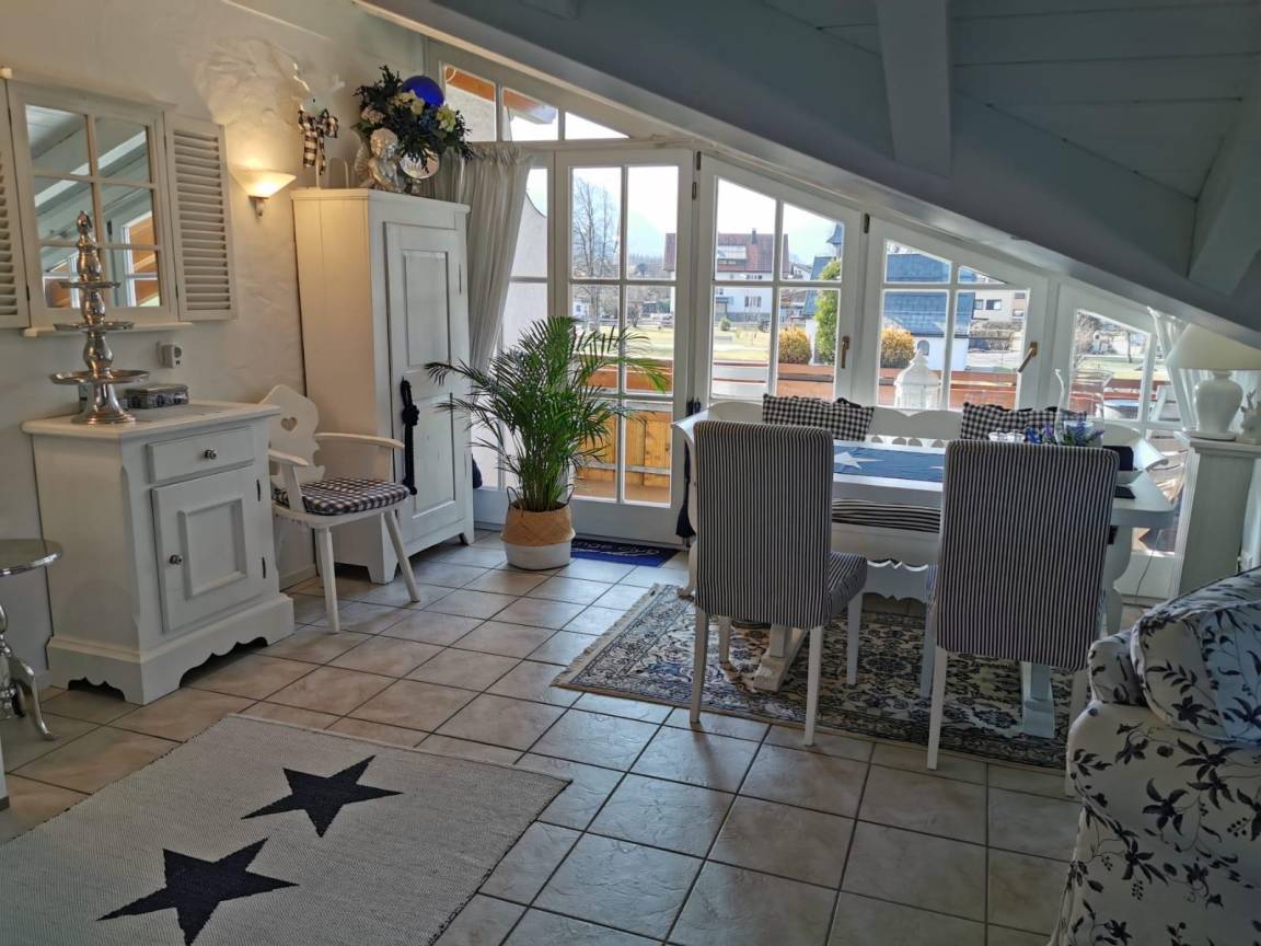 55 M² Apartment ∙ 1 Bedroom ∙ 2 Guests - Oberstdorf