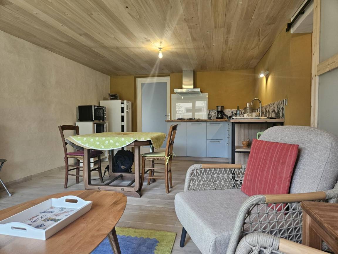 39 M² Gîte ∙ 1 Chambre ∙ 2 Personnes - Tarn