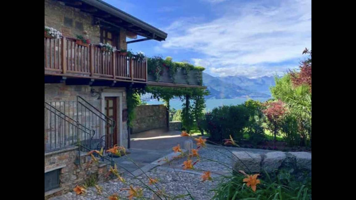 80 M² House ∙ 1 Bedroom ∙ 4 Guests - Varenna