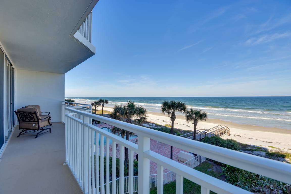 166 M² Apartment ∙ 2 Bedrooms ∙ 4 Guests - Ponce Inlet, FL
