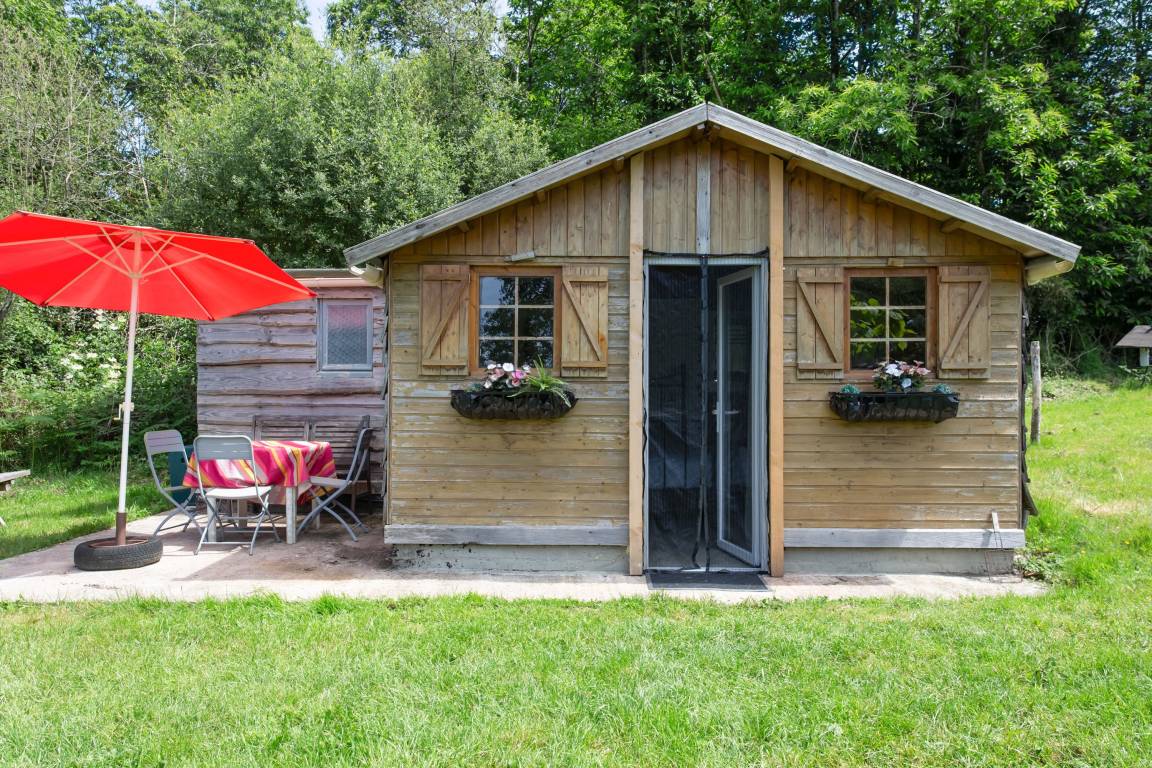 20 M² Maison De Vacances ∙ 1 Chambre ∙ 2 Personnes - Haute-Vienne