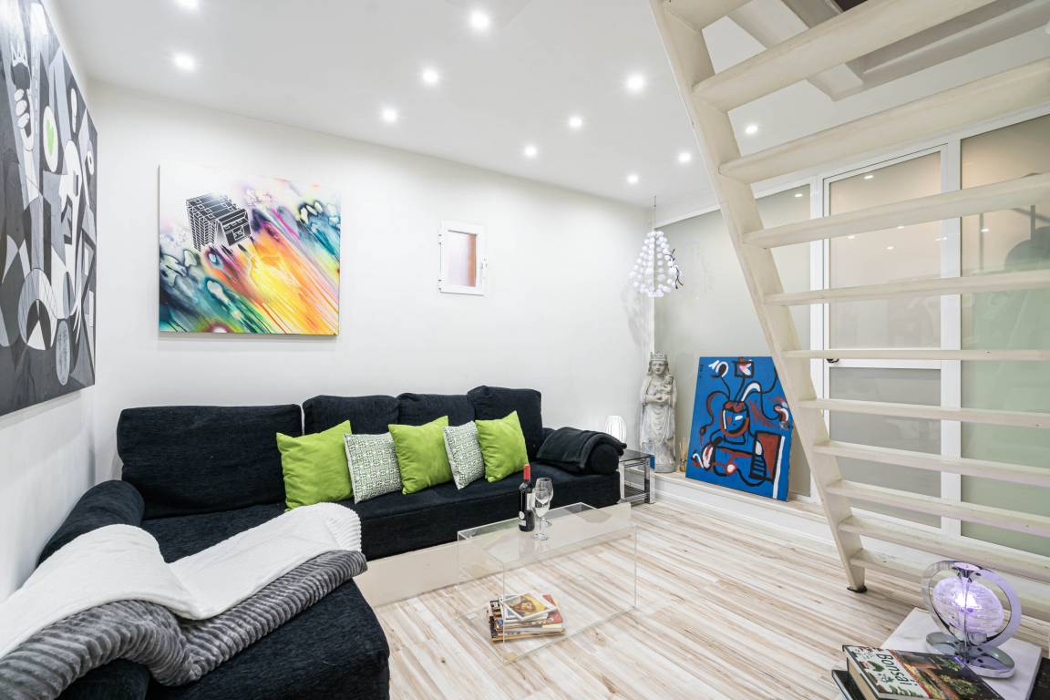 51 M² Apartamento ∙ 1 Habitación ∙ 4 Huéspedes - Pozuelo de Alarcón