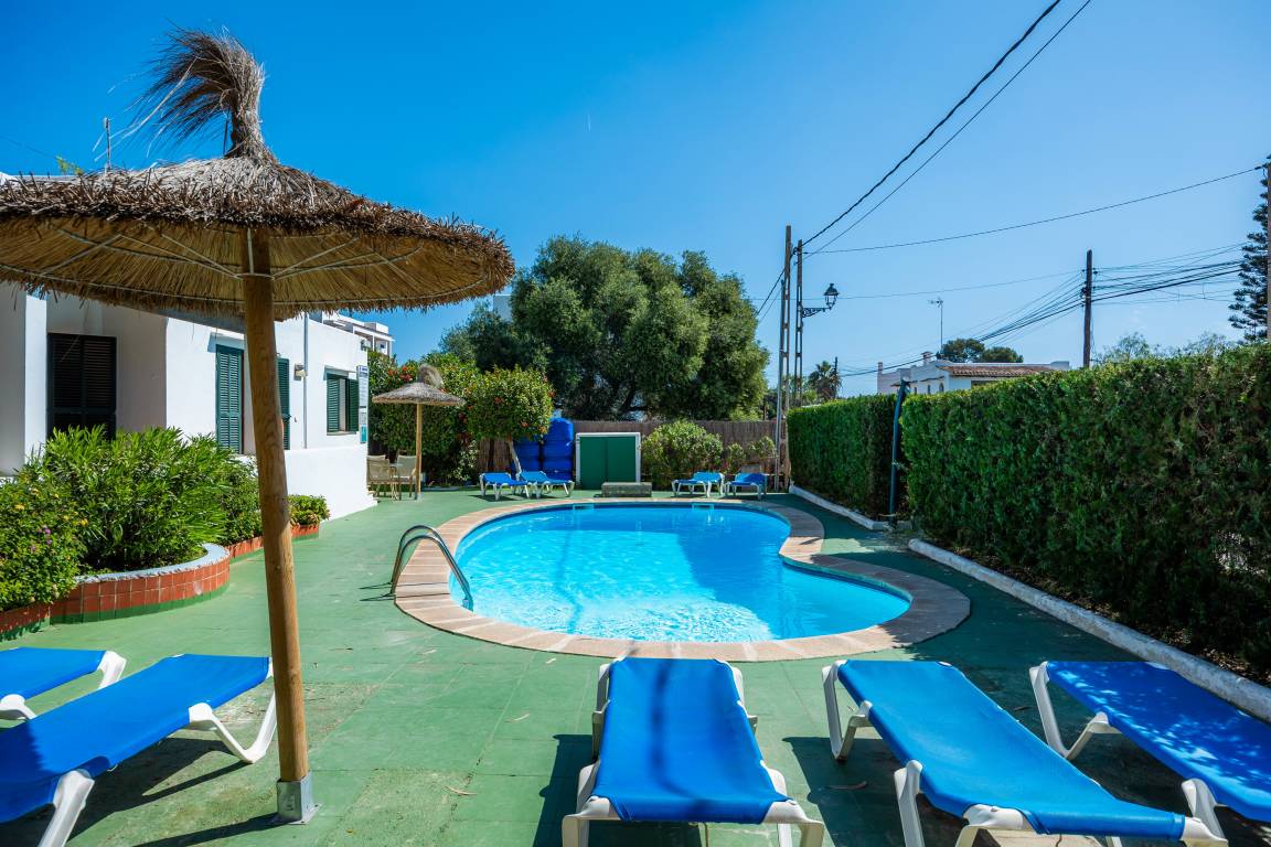 30 M² Apartment ∙ 1 Bedroom ∙ 4 Guests - Cala Figuera