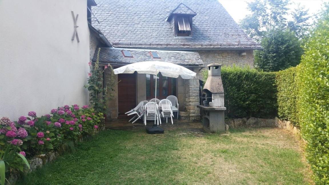 180 M² Maison De Vacances ∙ 3 Chambres ∙ 7 Personnes - Aveyron