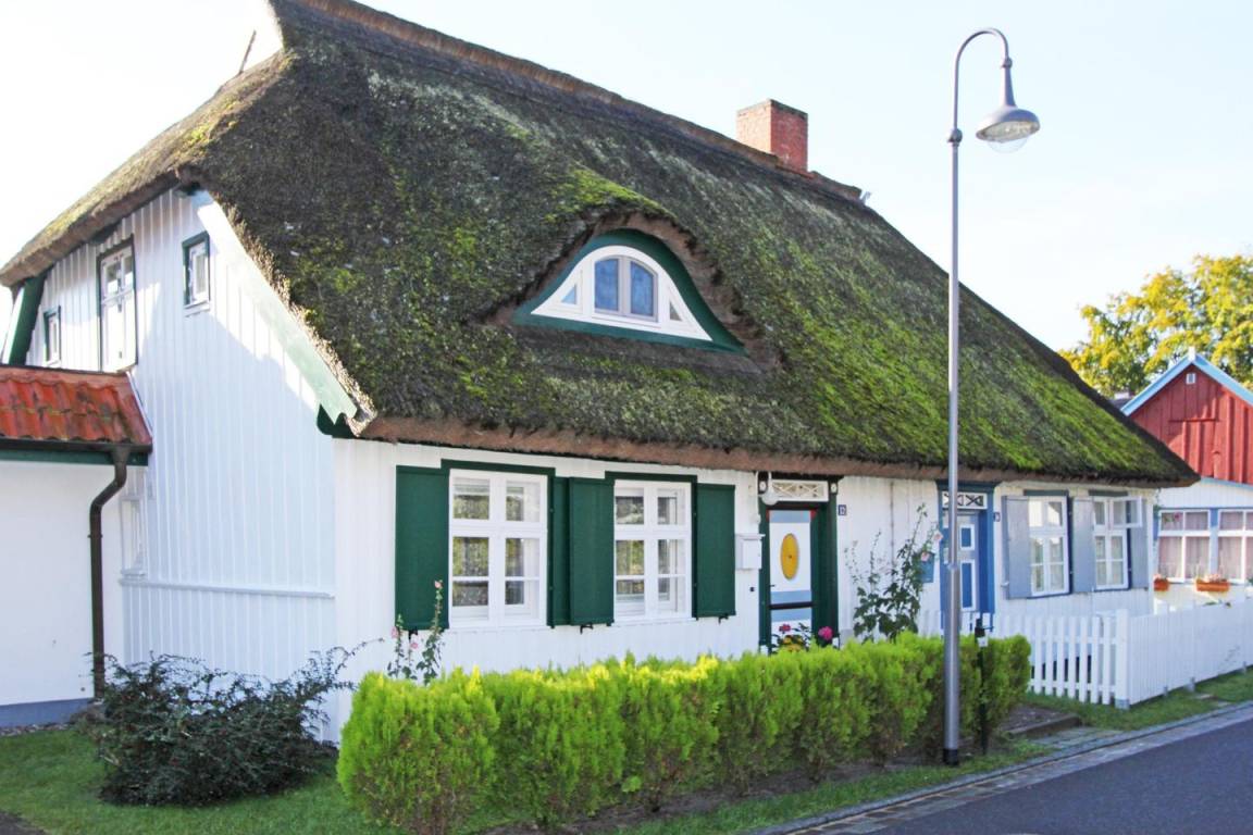 85 M² House ∙ 3 Bedrooms ∙ 5 Guests - Darß