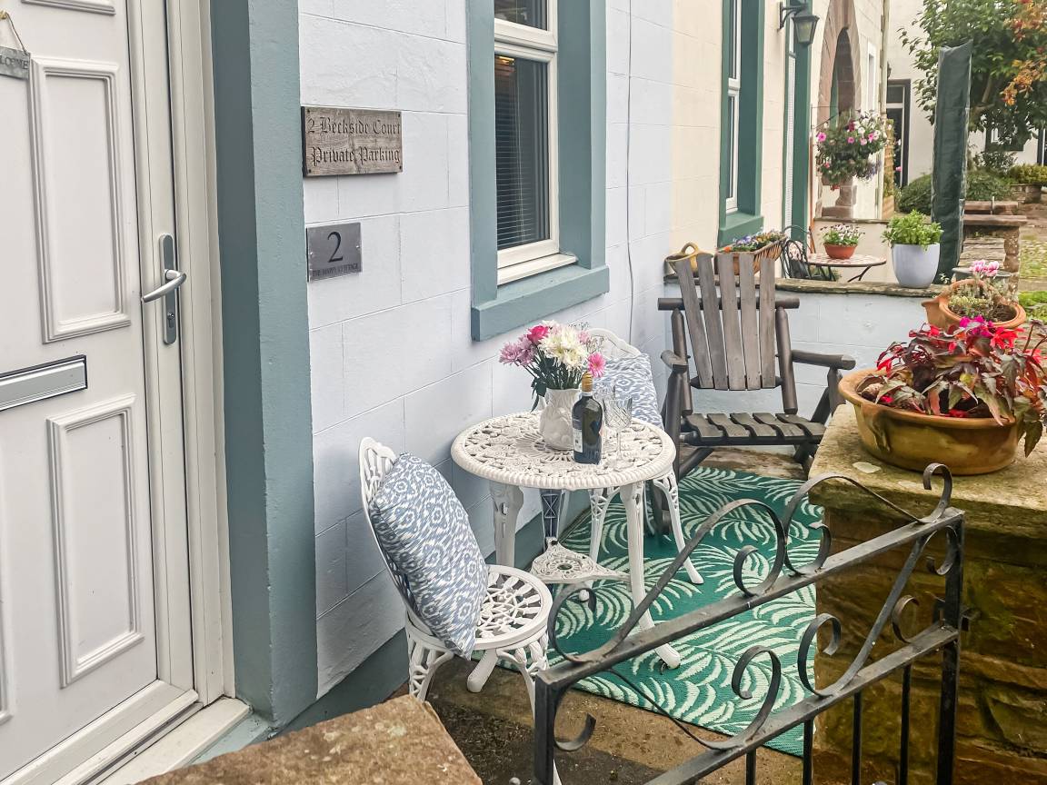 Cottage ∙ 2 Bedrooms ∙ 3 Guests - Northumberland