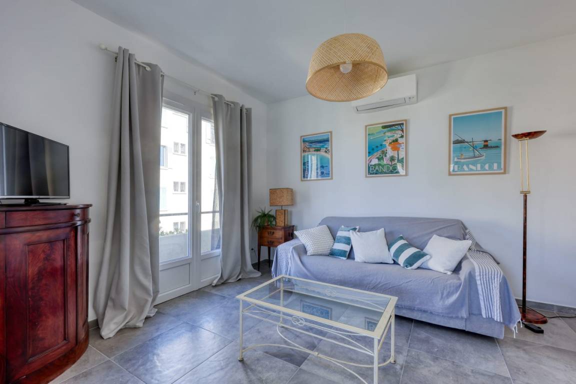 80 M² Apartment ∙ 2 Bedrooms ∙ 6 Guests - Bandol