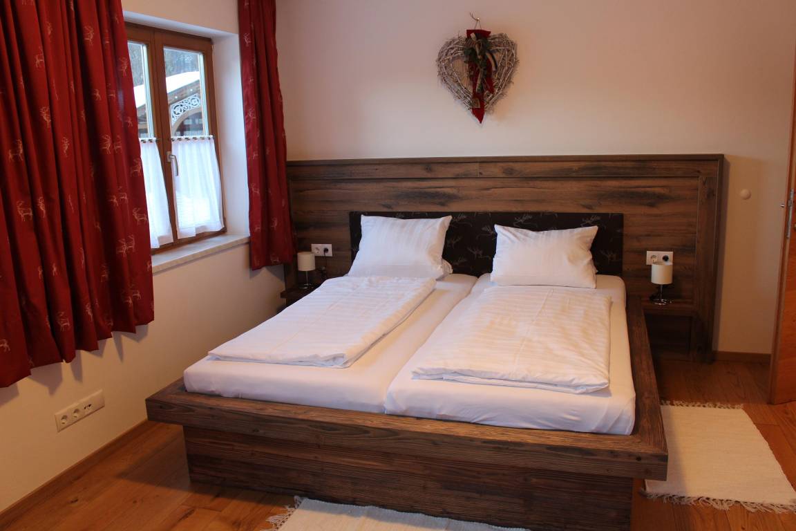 80 M² Ferienwohnung ∙ 1 Schlafzimmer ∙ 3 Gäste - Lofer