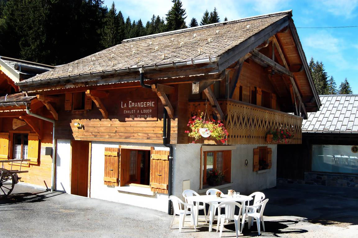 85 M² Maison De Vacances ∙ 4 Chambres ∙ 7 Personnes - Montriond