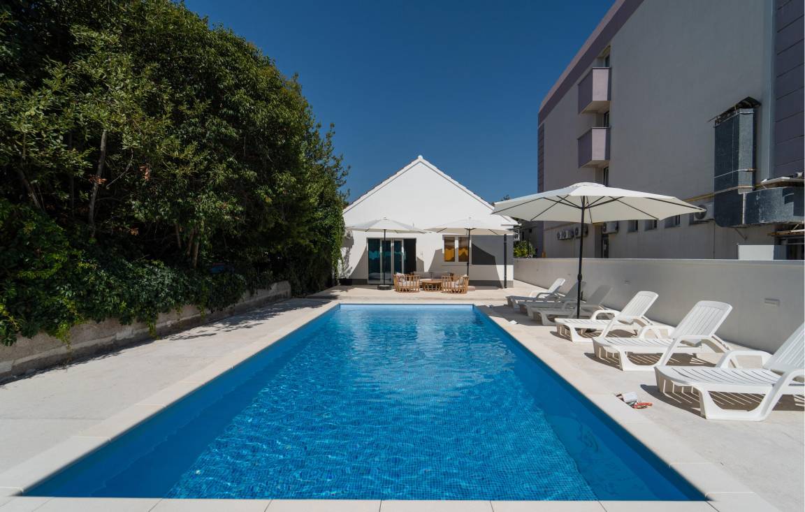 120 M² Maison De Vacances ∙ 3 Chambres ∙ 8 Personnes - Biograd na Moru