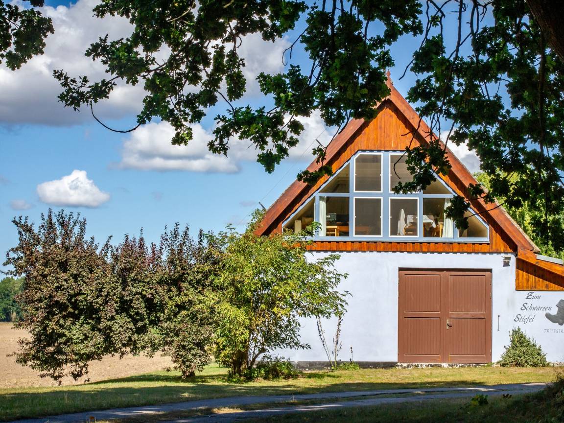 53 M² Ferienwohnung ∙ 1 Schlafzimmer ∙ 2 Gäste - Lassan