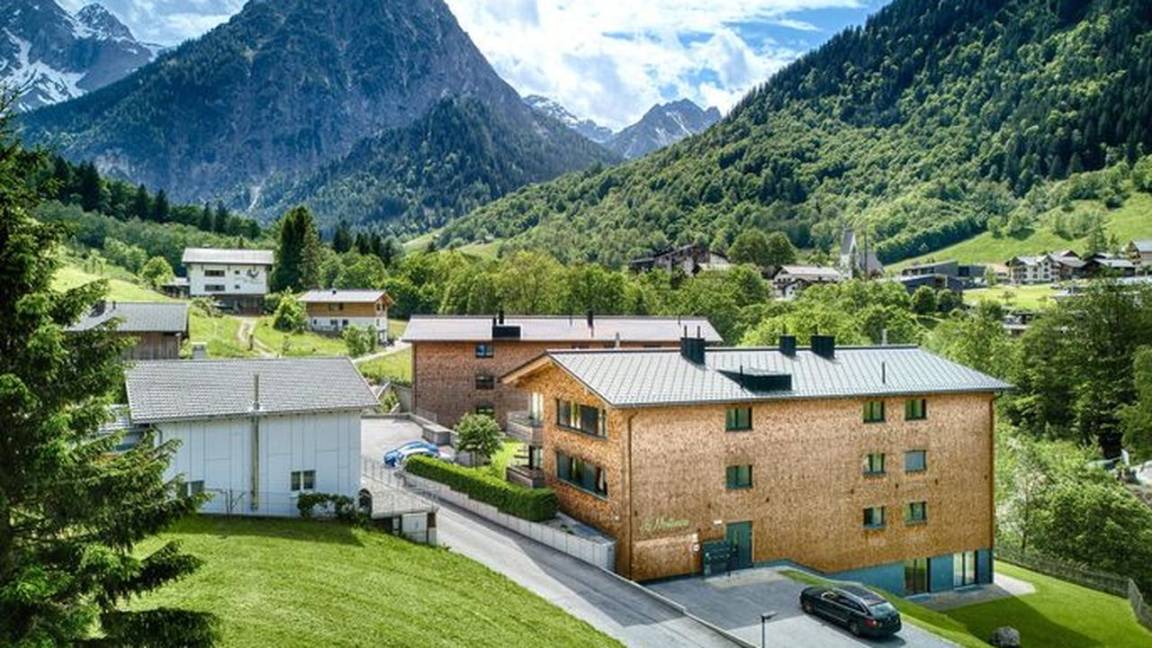 50 M² Ferienwohnung ∙ 1 Schlafzimmer ∙ 4 Gäste - Brandnertal