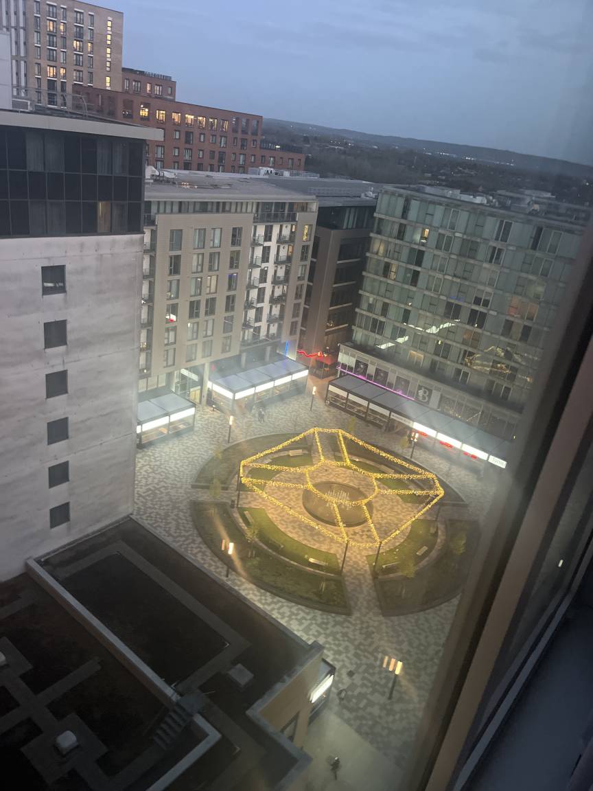 40 M² Apartment ∙ 1 Bedroom ∙ 2 Guests - Milton Keynes