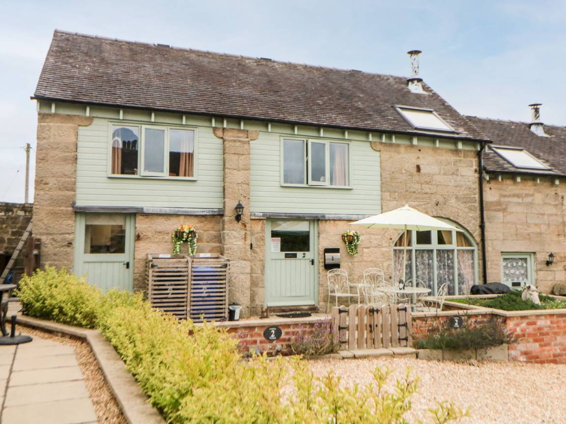 Cottage ∙ 2 Bedrooms ∙ 4 Guests - Alstonefield