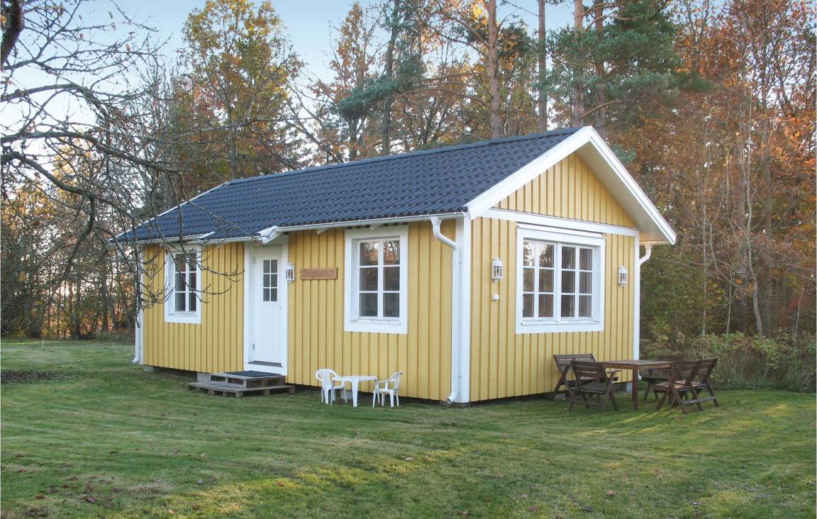 44 M² Maison De Vacances ∙ 2 Chambres ∙ 6 Personnes - Hultsfred