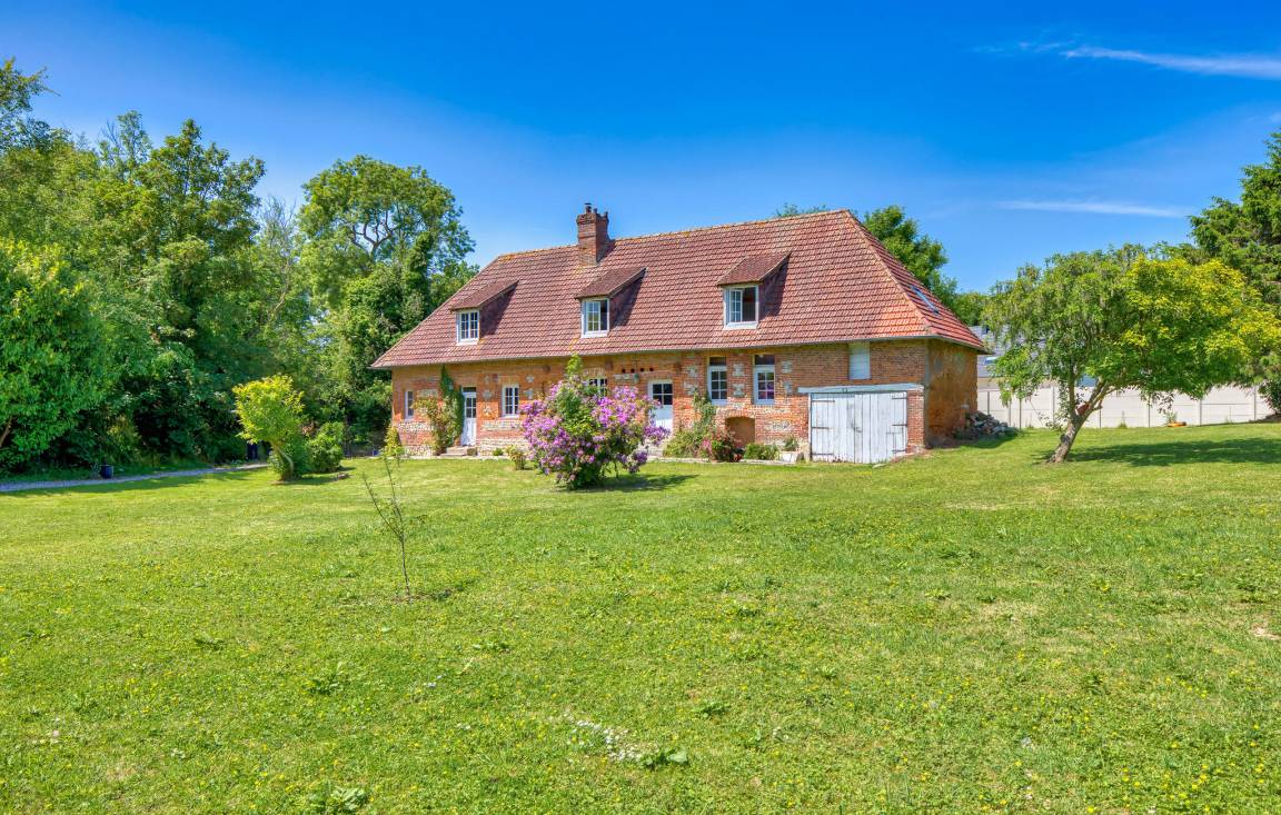 145 M² Huis ∙ 3 Slaapkamers ∙ 6 Gasten - Veulettes-sur-Mer