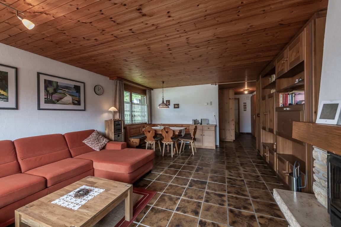 67 M² Apartment ∙ 1 Bedroom ∙ 4 Guests - Laax
