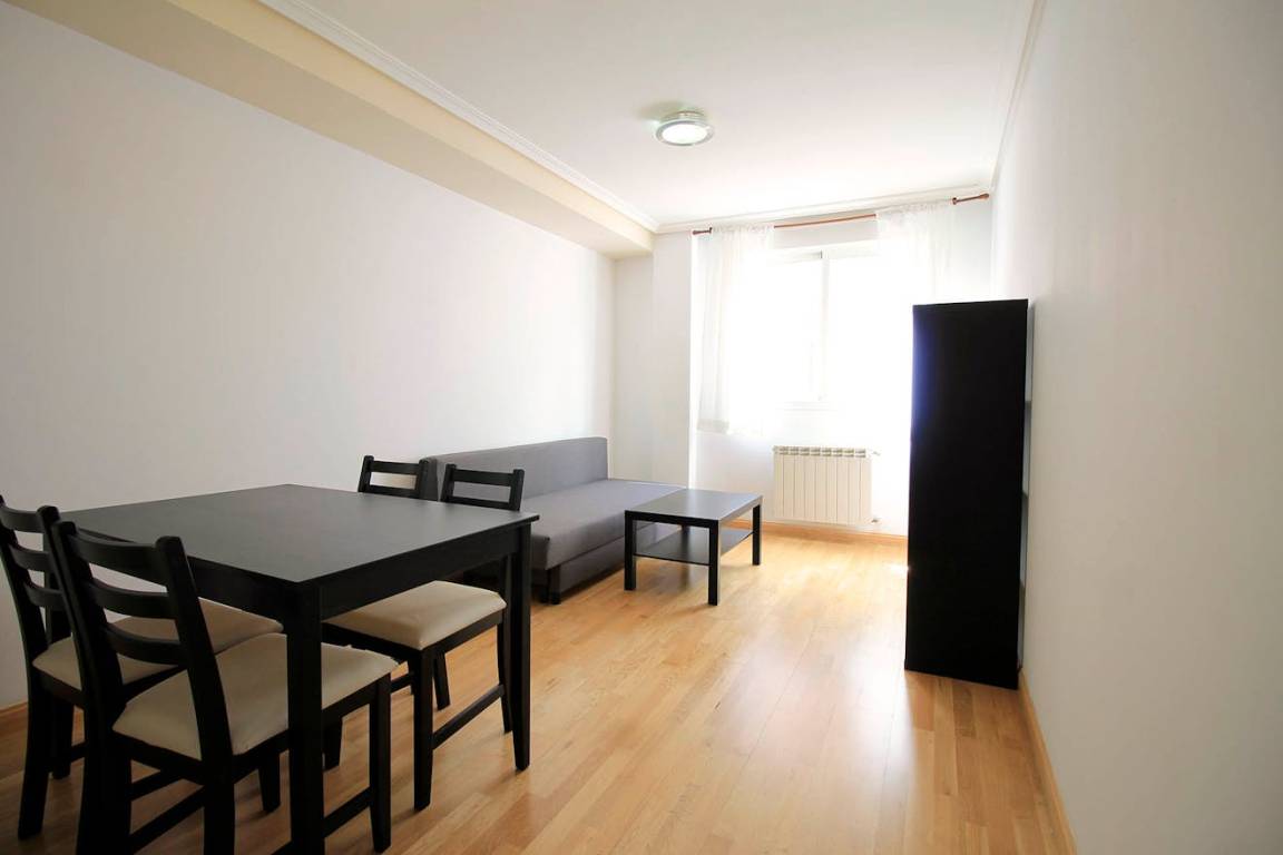 35 M² Apartamento ∙ 1 Habitación ∙ 2 Huéspedes - Alcobendas
