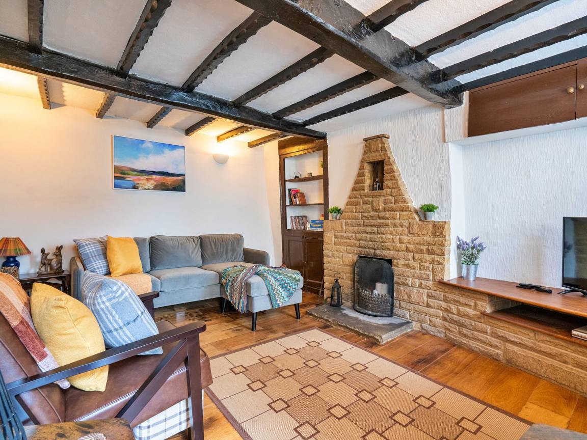 110 M² House ∙ 2 Bedrooms ∙ 4 Guests - Edale