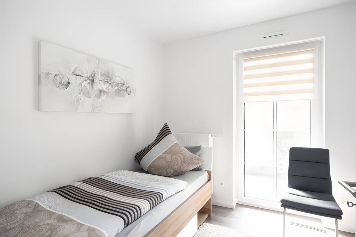 85 M² Ferienwohnung ∙ 2 Schlafzimmer ∙ 4 Gäste - Ketzin
