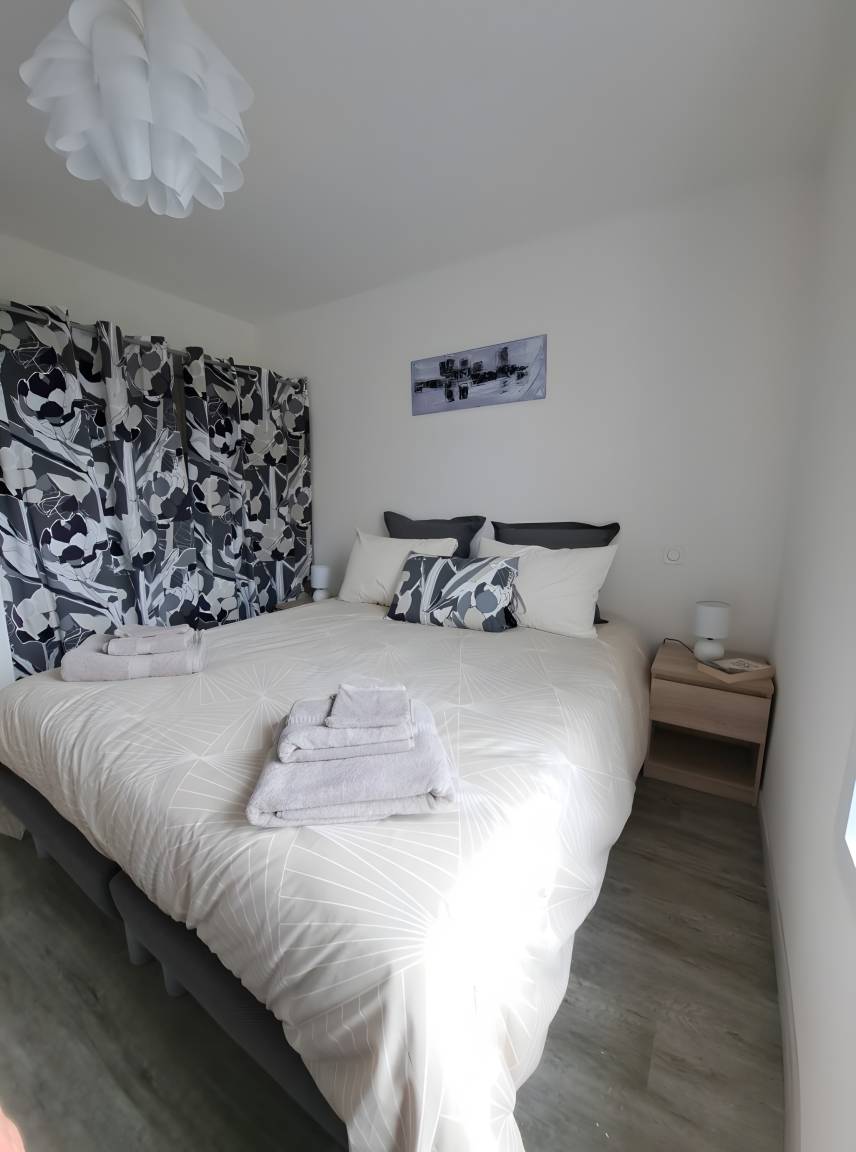 11 M² Chambre D'hôtes ∙ 1 Chambre ∙ 2 Personnes - Arradon