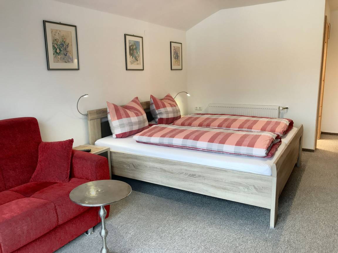 22 M² Ferienwohnung ∙ 2 Gäste - Bayerisch Gmain