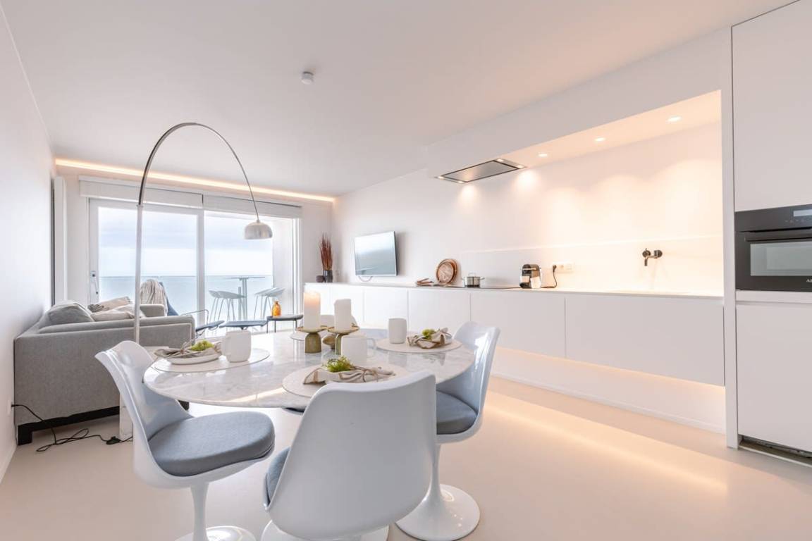 60 M² Appartamento ∙ 1 Camera Da Letto ∙ 4 Ospiti - Knokke-Heist