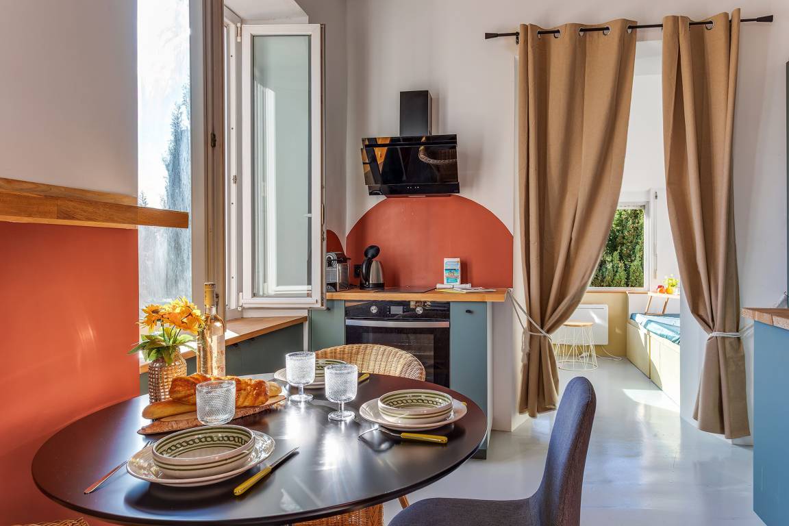 25 M² Estudio ∙ 3 Huéspedes - Villefranche-sur-Mer