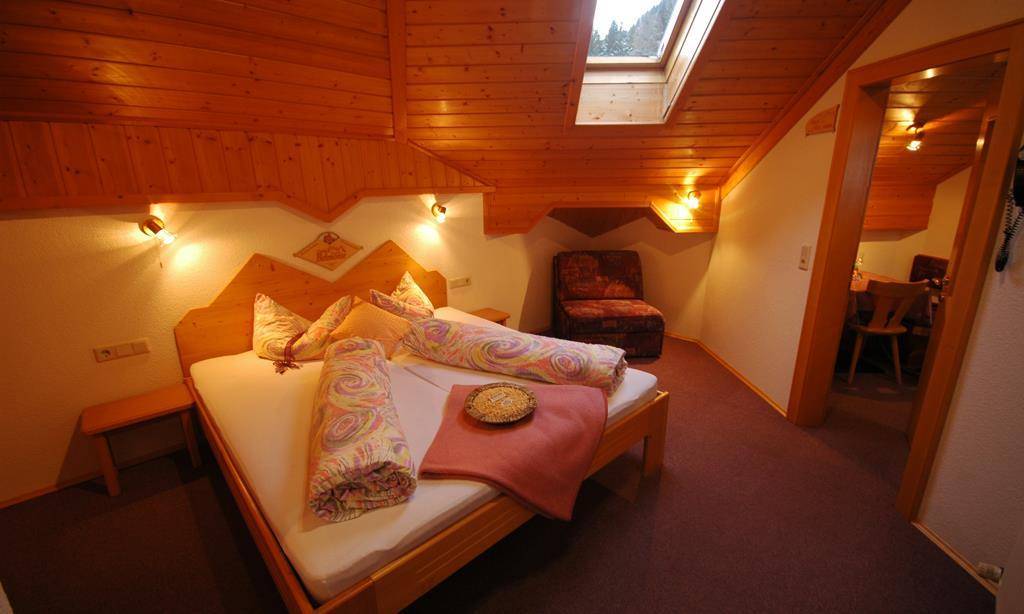 35 M² Apartment ∙ 1 Bedroom ∙ 3 Guests - Kappl