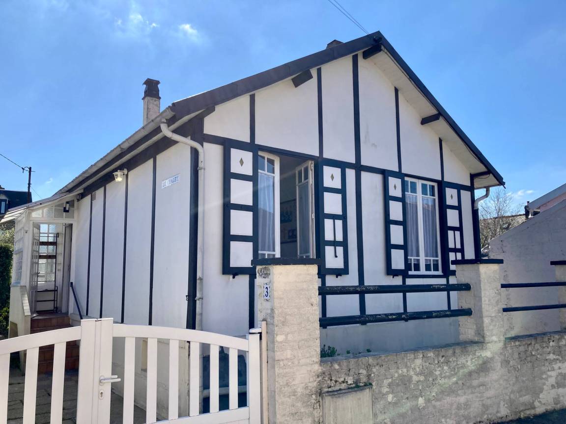 50 M² Maison De Vacances ∙ 2 Chambres ∙ 4 Personnes - Dieppe