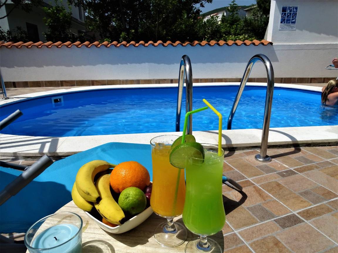 55 M² Appartement ∙ 2 Chambres ∙ 4 Personnes - Crikvenica