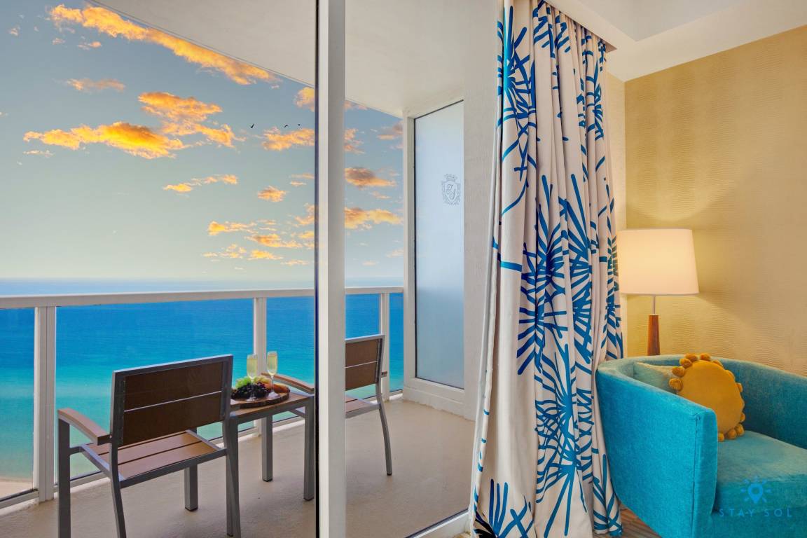 Apartment ∙ 4 Guests - Sunny Isles Beach, FL