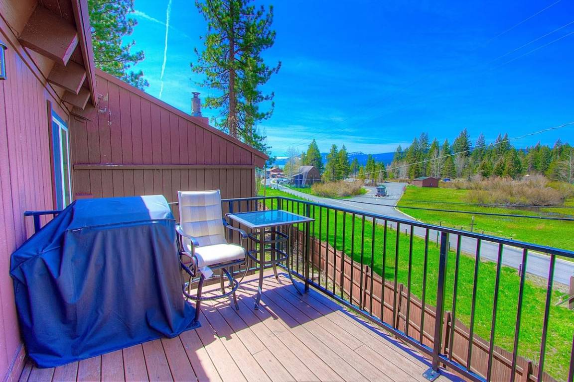 125 M² Condo ∙ 3 Bedrooms ∙ 6 Guests - Tahoe City, CA