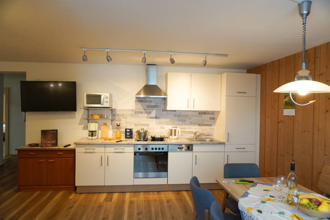 54 M² Huoneisto ∙ 1 Makuuhuone ∙ 4 Vierasta - Berchtesgadener Land