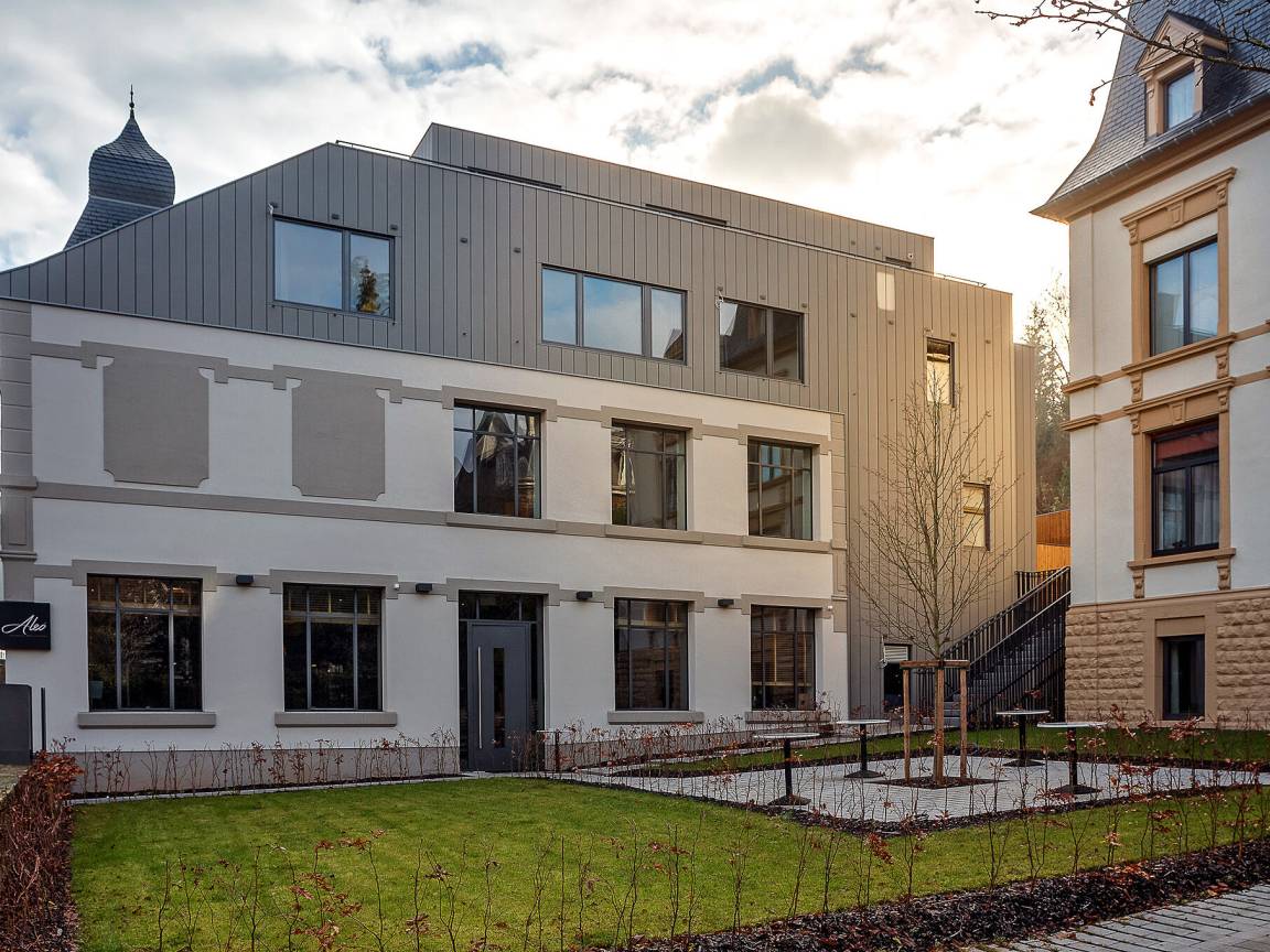 54 M² Apartamento ∙ 1 Habitación ∙ 4 Huéspedes - Luxembourg